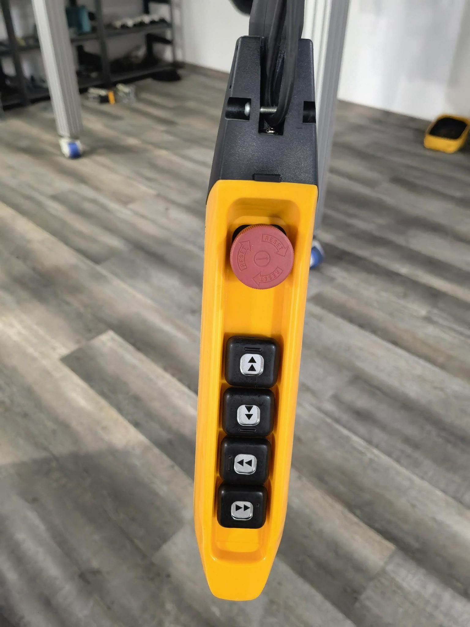 Electric Chain Hoist - Kino Cranes