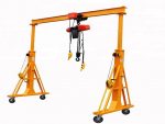 Portable Gantry Crane - Kino Cranes