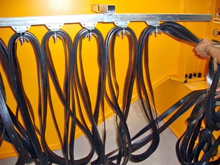 C Track Cable Trolley - Kino Cranes