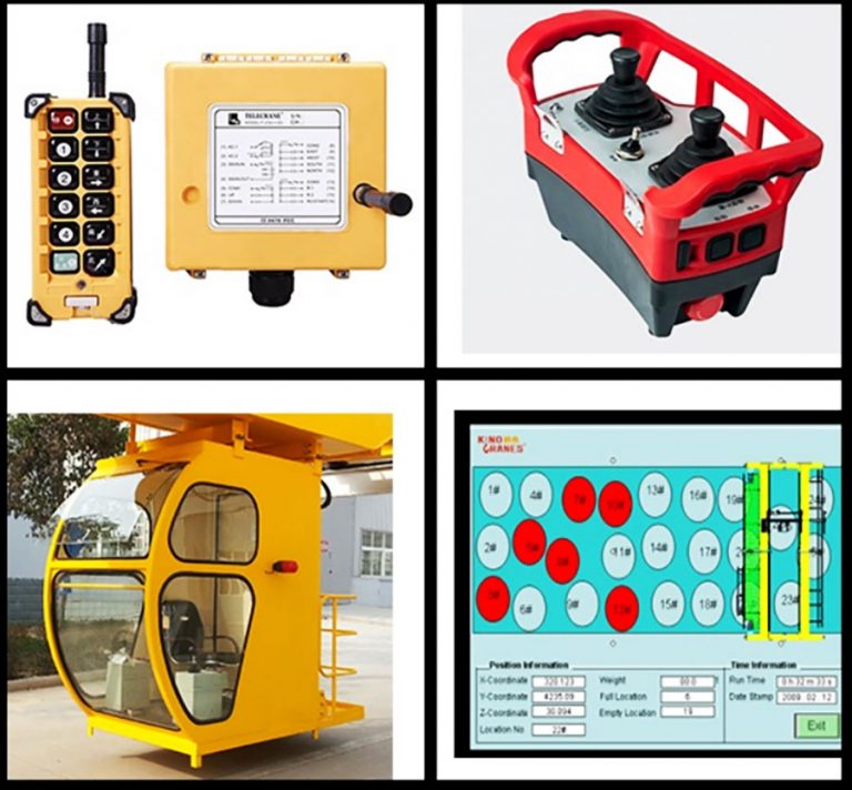 Crane Remote Control - Kino Cranes