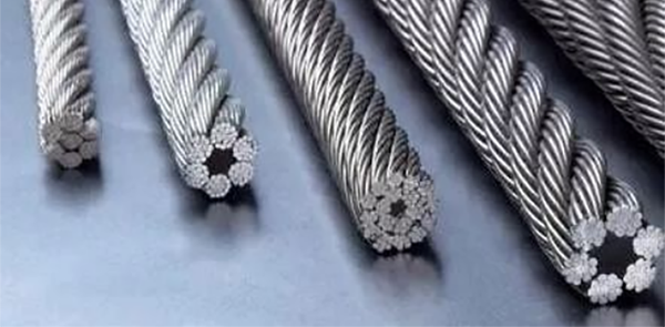 What type of wire rope is used on crane？ - Kino Cranes
