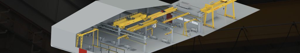 Overhead Crane Brakes - Kino Cranes