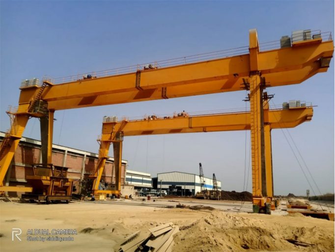 Cantilever Cranes: Lifting Your Business to New Heights - Kino Cranes
