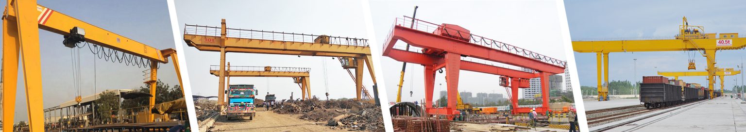 Overhead Crane vs Gantry Crane Which One Is Right for Your Needs?- Kino ...
