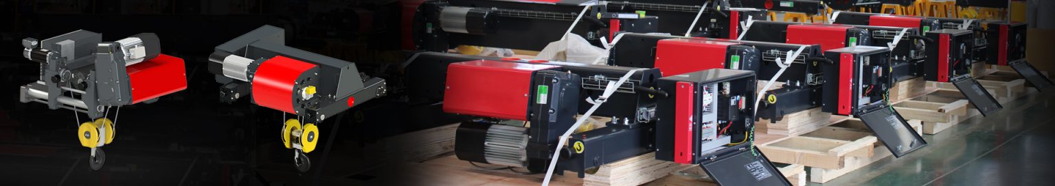 Unleashing the Power of Electric Wire Rope Hoists - Kino Cranes