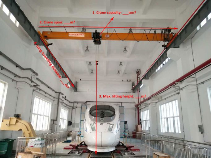 Harga Overhead Crane - Kino Crane