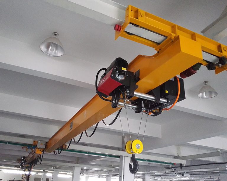 Top Running and Under-Hung Bridge Crane - Kino Cranes