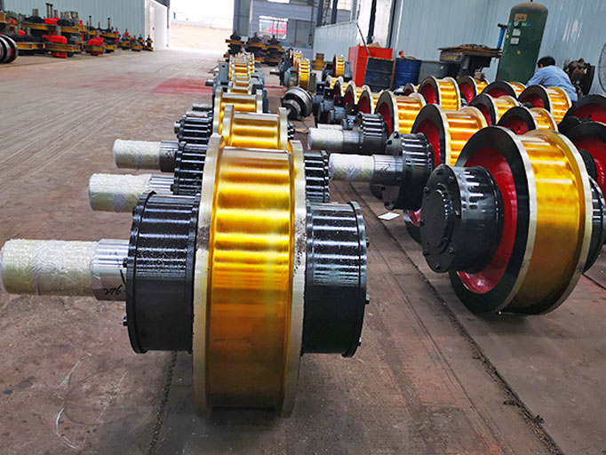 Bridge Crane Bearings: Faults and Troubleshooting Methods - Kino Cranes