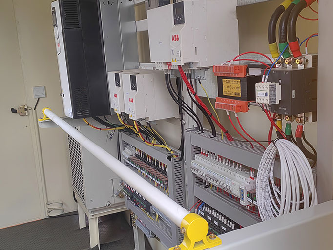 Essential Electrical Safety Features for Cranes - Kino Cranes