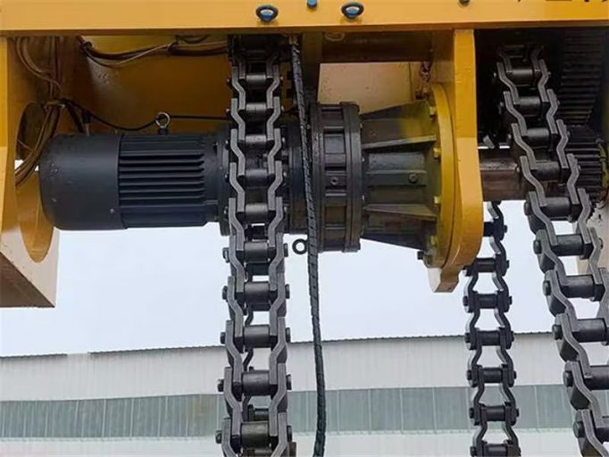 Tilting Coil Tong - Kino Cranes