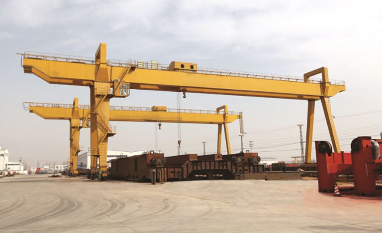 What is the Service Life of a Gantry Crane Wire Rope? - Kino Cranes